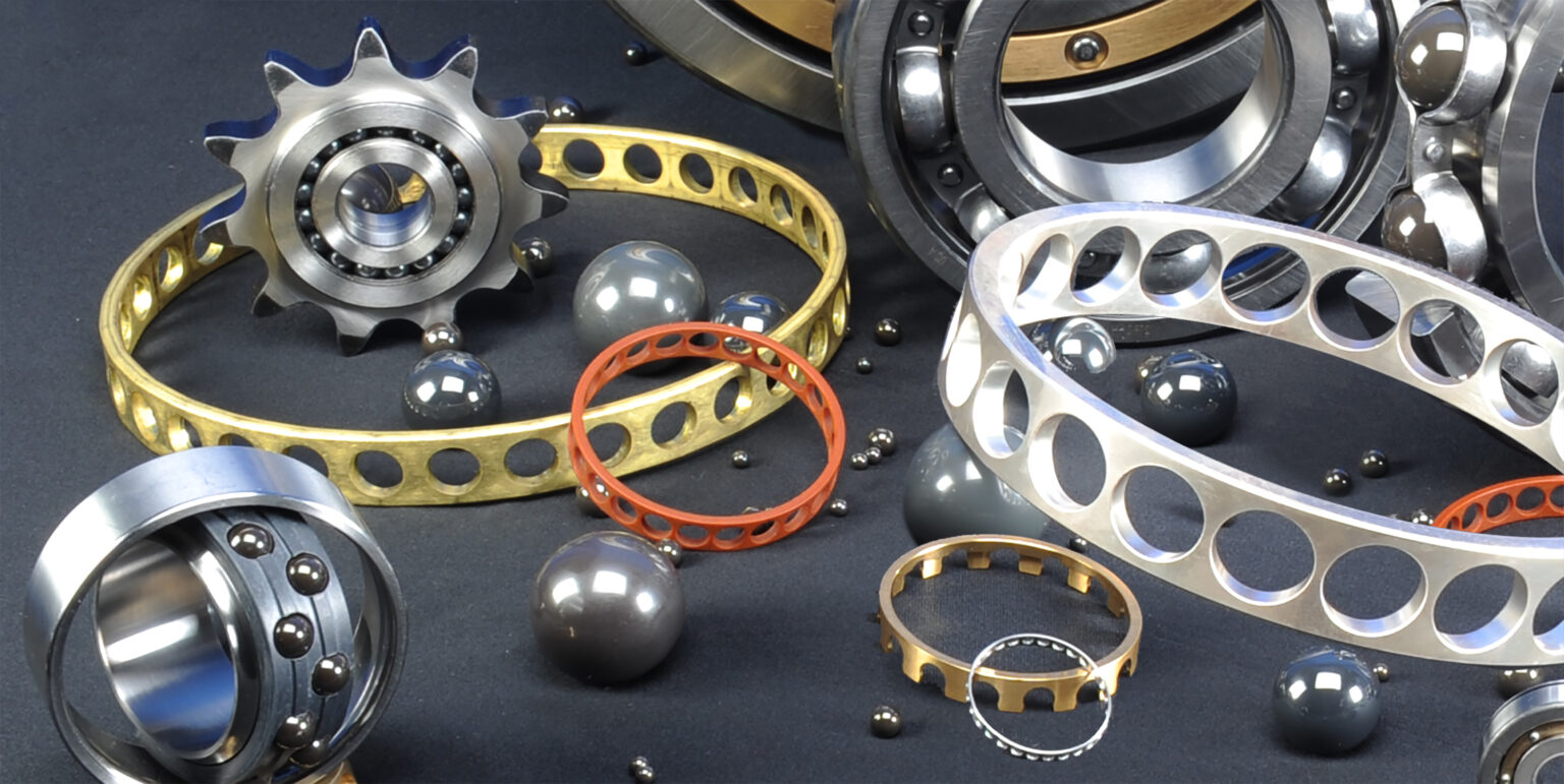 Complete Custom Bearing Manufacturing – NES Bearing Co., Inc.