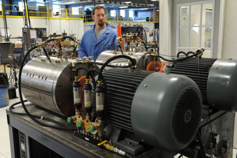 Life Testing - NES Bearing Co., Inc.