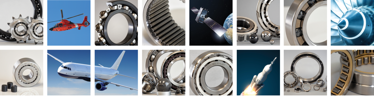 Aerospace Bearings – NES Bearing Co., Inc.
