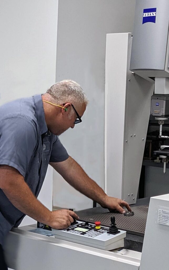 Bearing Inspection – NES Bearing Co., Inc.