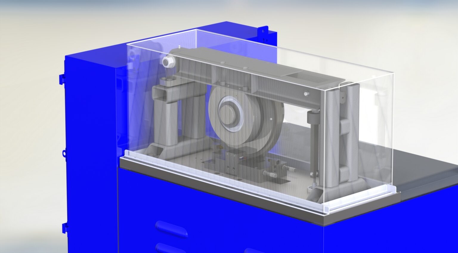 RCF & Wear Testing - NES Bearing Co., Inc.